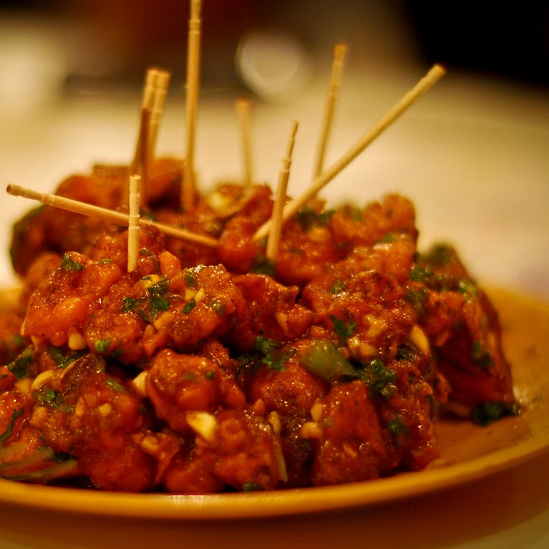 Chicken Mappas – Myxtiq