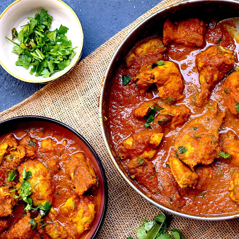 Naadan Chicken Curry – Myxtiq